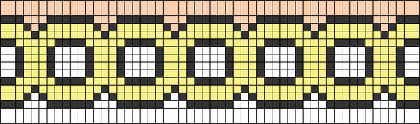 Alpha Pattern 144554 Braceletbook