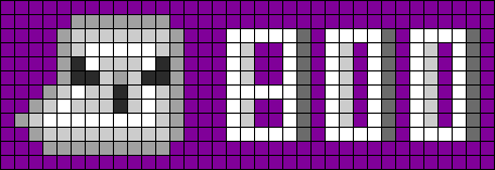 Alpha pattern #135240 | BraceletBook