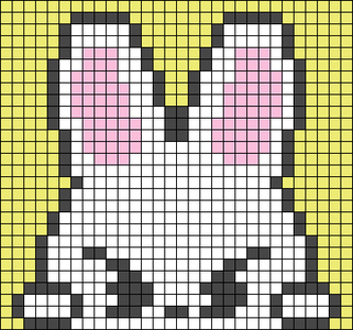 Alpha pattern #137686 | BraceletBook