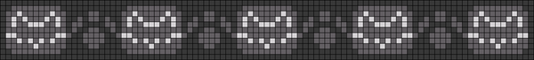 Alpha Pattern 155635 Braceletbook