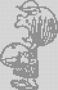 Alpha pattern #135132 | BraceletBook