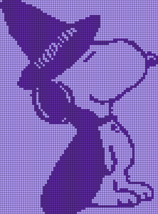 Alpha pattern #155712 | BraceletBook