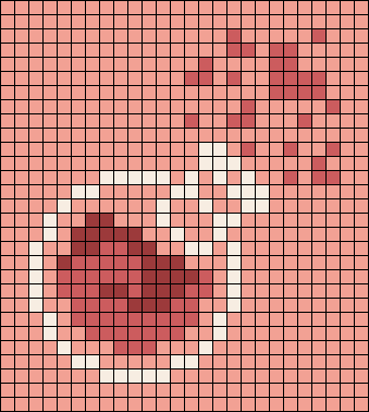 Alpha pattern #142336 | BraceletBook