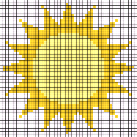 Alpha pattern #158315 | BraceletBook