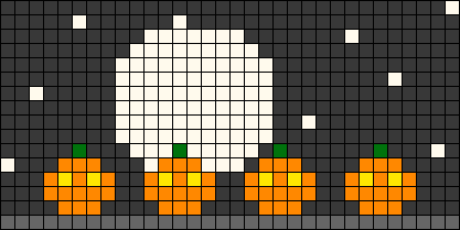 Alpha pattern #130212 | BraceletBook