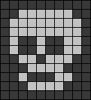 Alpha pattern #100772 | BraceletBook