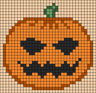 Alpha pattern #134192 | BraceletBook