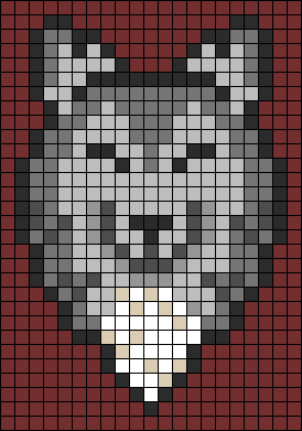 Alpha pattern #127340 | BraceletBook