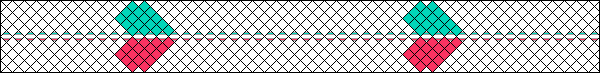 Normal pattern #158269 | BraceletBook