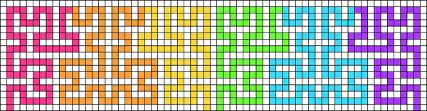 Patterns page 78 | BraceletBook