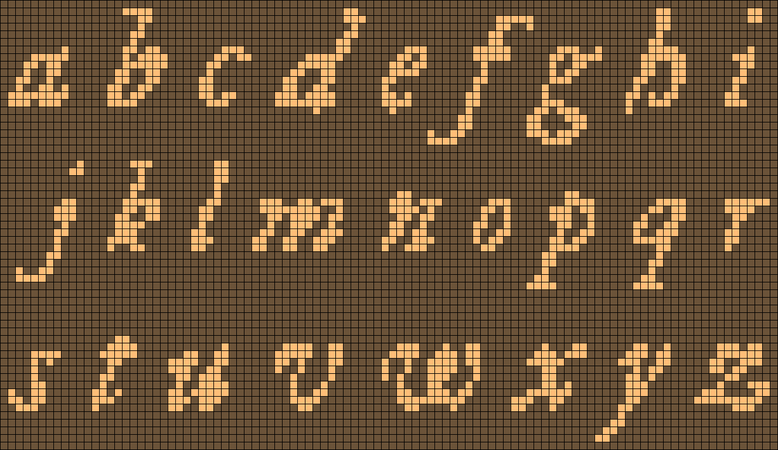 Patterns page 54 | BraceletBook