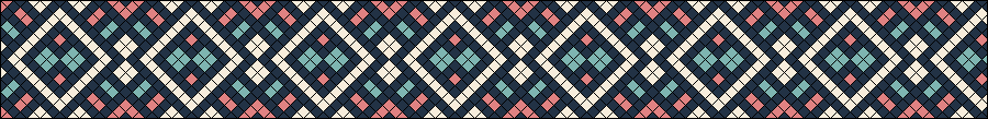 Normal pattern #75261 | BraceletBook