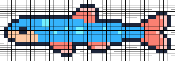 Alpha pattern #159112 | BraceletBook