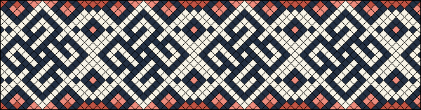 Normal pattern #153377 | BraceletBook