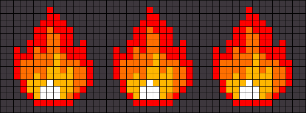 Alpha pattern #75724 | BraceletBook