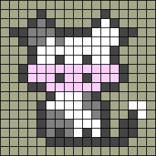 Alpha pattern #80702 | BraceletBook