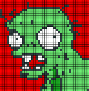 Alpha pattern #167547 | BraceletBook