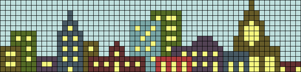 Alpha Pattern 137737 Braceletbook