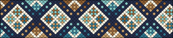 Normal pattern #144301 | BraceletBook