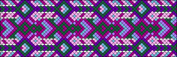 Normal pattern #148659 | BraceletBook