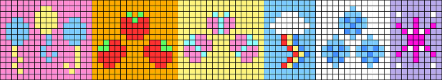 Patterns page 23 | BraceletBook