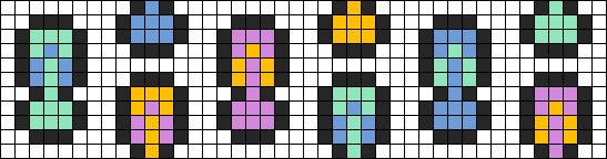 Patterns page 49 | BraceletBook