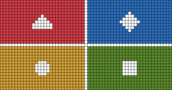 Patterns page 14 | BraceletBook