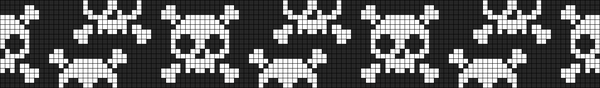 Alpha Pattern 168977 Braceletbook