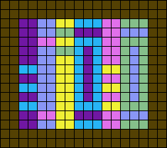 Patterns page 13 | BraceletBook