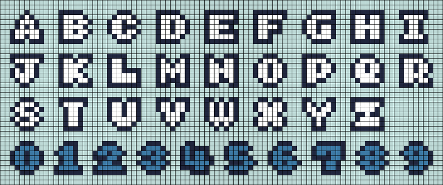 Patterns page 54 | BraceletBook