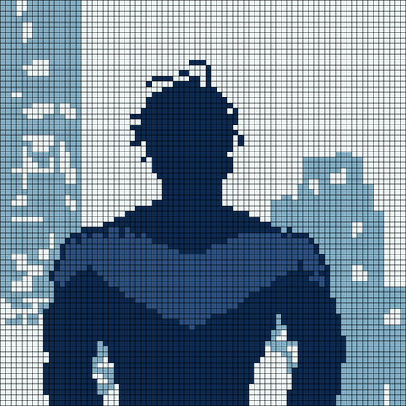 Alpha pattern #169782 | BraceletBook