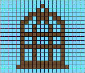 Alpha Pattern 176363 Braceletbook