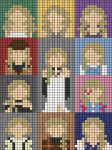 Patterns page 46 | BraceletBook