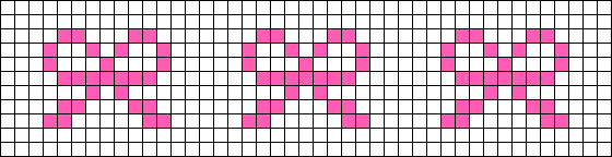 Alpha Pattern 174145 Braceletbook