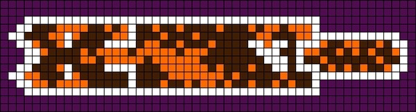 Alpha Pattern 173946 Braceletbook