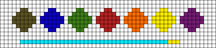 Patterns page 7 | BraceletBook