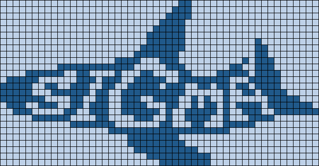 Alpha pattern #78265 | BraceletBook