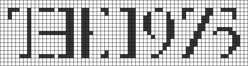 Alpha Pattern 138501 Braceletbook