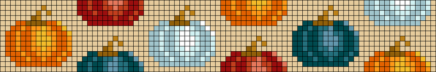 Alpha pattern #57748 | BraceletBook