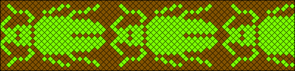 Normal pattern #178172 | BraceletBook