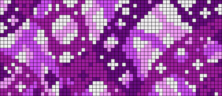 Alpha pattern #185578 | BraceletBook