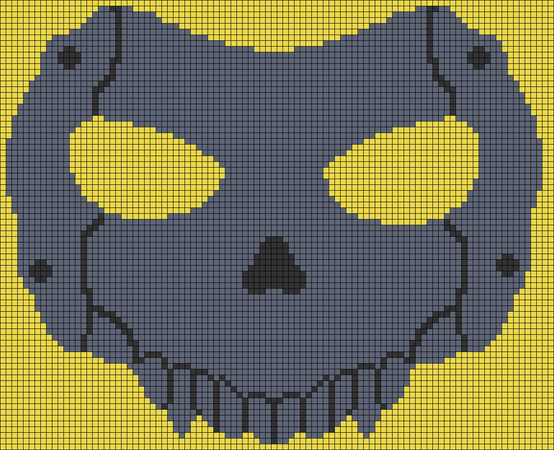 Alpha pattern #186799 | BraceletBook