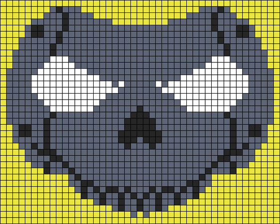 Alpha pattern #186799 | BraceletBook