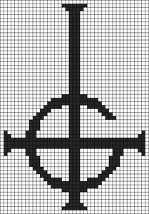 Alpha pattern #146149 | BraceletBook