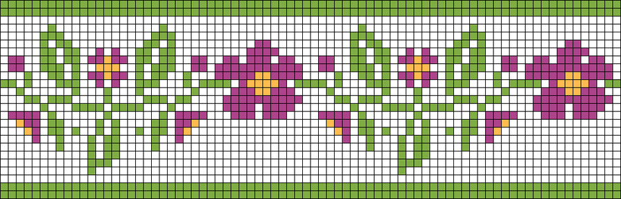 Patterns page 46 | BraceletBook