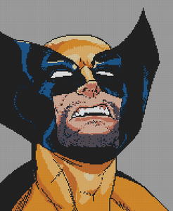 Alpha pattern #184460 | BraceletBook