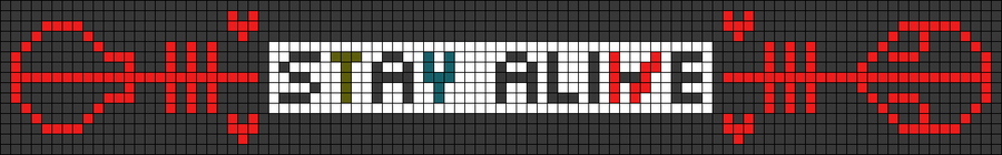 Alpha Pattern 172106 Braceletbook