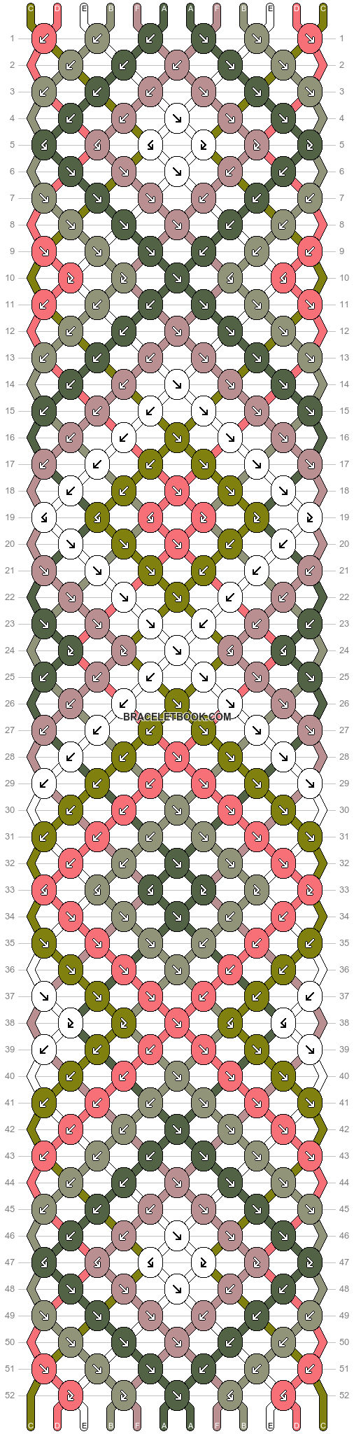 Normal pattern #203484 | BraceletBook