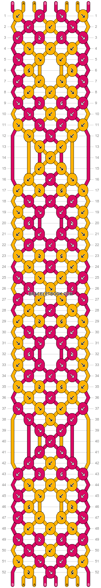 Normal pattern #203490 | BraceletBook