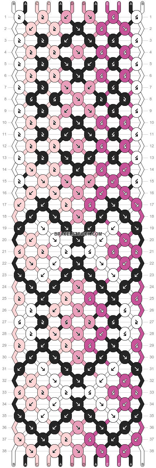 Normal pattern #203633 | BraceletBook